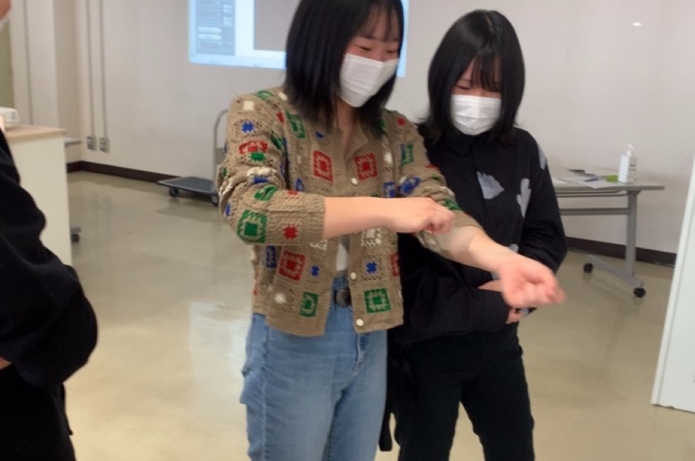 「細胞をのぞいてDNAを光らせてみよう」を開催いたしました | POMk Project